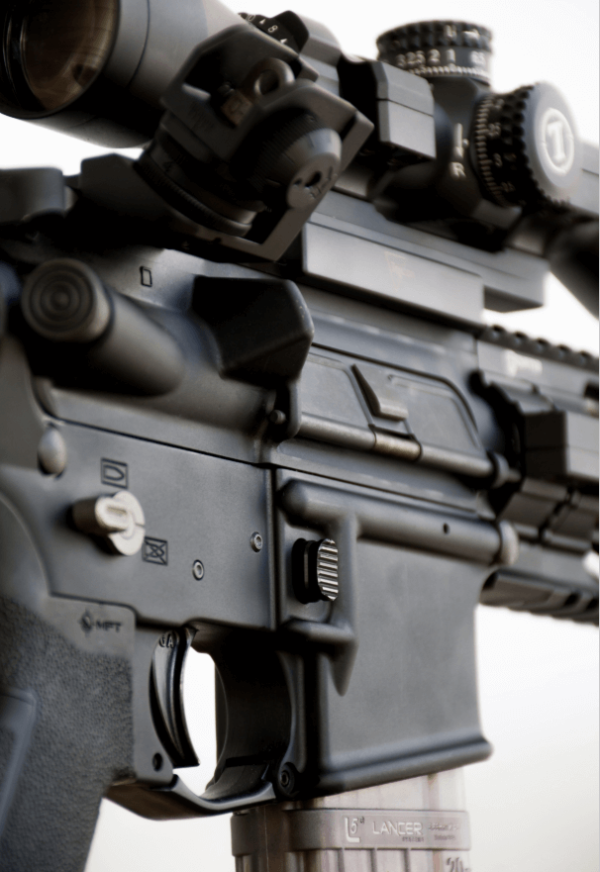 Forward Controls Design EMR-C (Enhanced Magazine Release - Competition ...