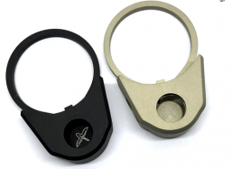Forward Controls Design ESF (End plate, Sling Adapter, Forward Controls ...