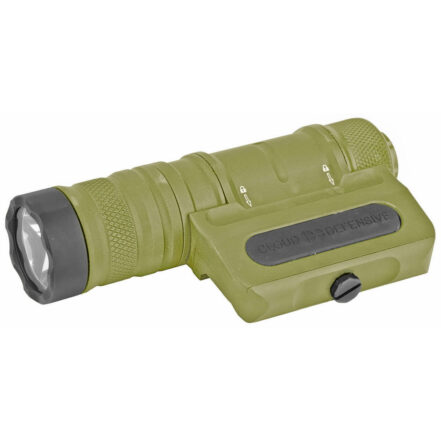 Cloud Defensive OWL Optimized Weapon Light