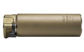 SUREFIRE SOCOM556-MINI2 SOCOM 2 Series Sound Suppressor