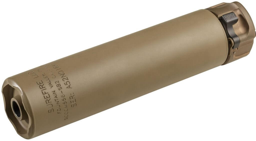 SUREFIRE SOCOM 556 RC2