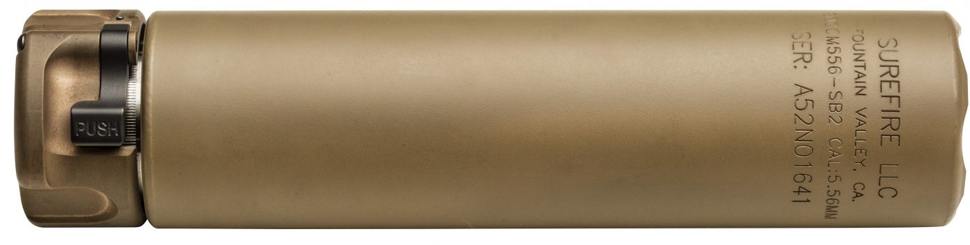 SUREFIRE SOCOM 556 RC2