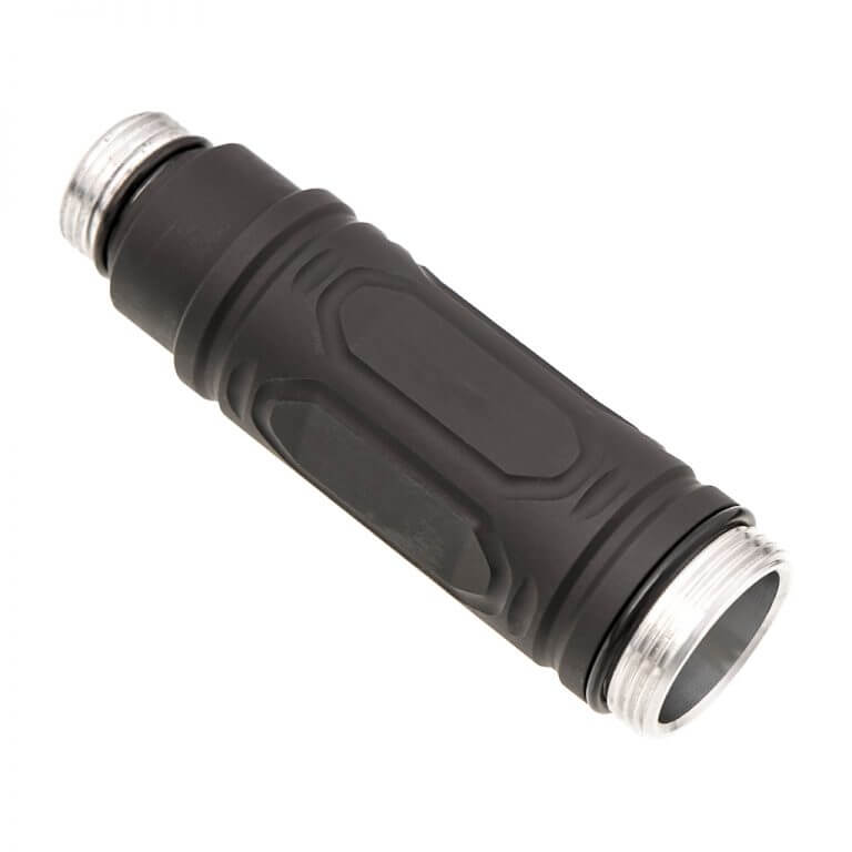 Modlite 18650 Handheld Flashlight Body (includes tailcap)