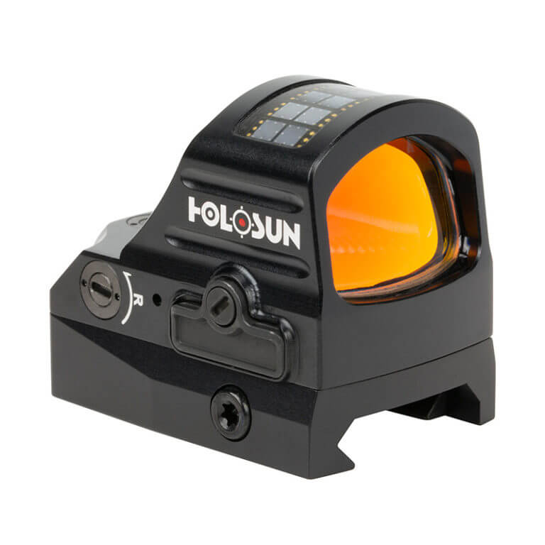 Holosun 407CO-V2| HS407C-V2 8 MOA Circle | Big Tex Ordnance