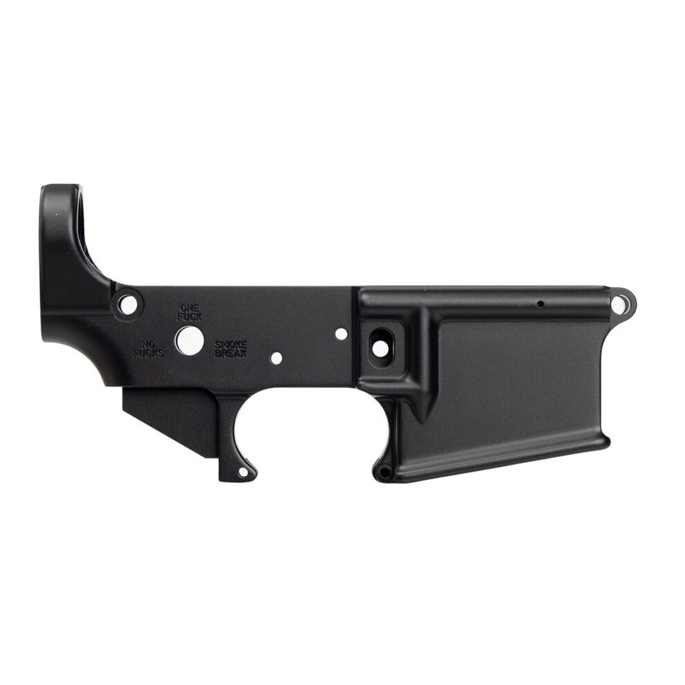 SOLGW Scalper Stripped Lower Receiver | Sons Of Liberty Gun Works | Big ...