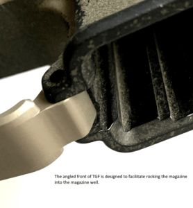 Forward Controls Design TGF, Winter (Trigger Guard, Forward Controls ...