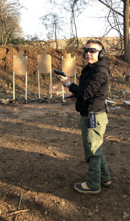 Tim Herron Shooting Two-Day Performance Pistol AAR | Big Tex Ordnance