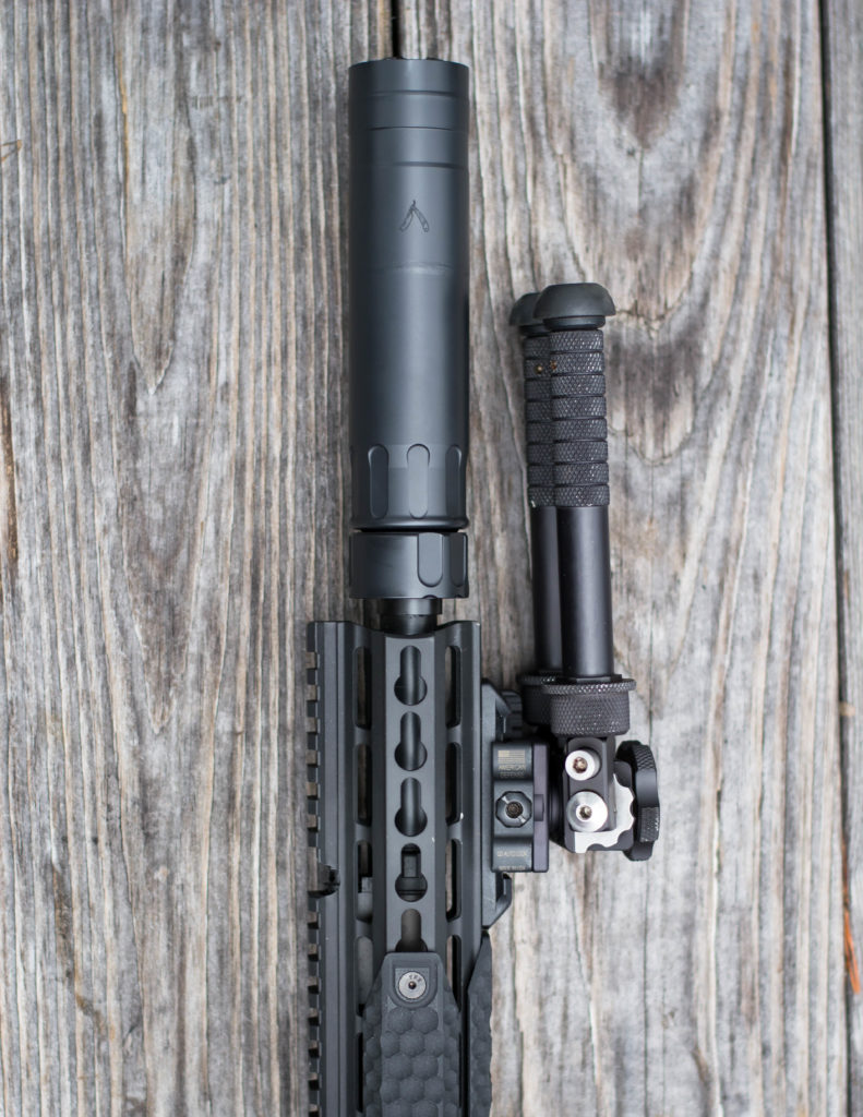 Rugged Suppressors Razor762 | RZR01762 | Big Tex Ordnance