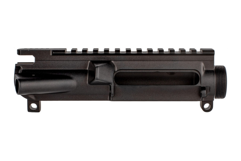 SOLGW Stripped AR-15 Blem Receiver Sets | Big Tex Ordnance