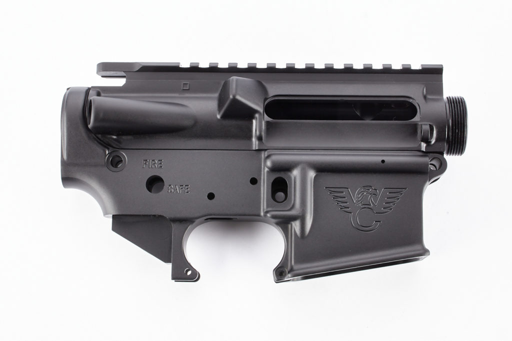 Wilson Combat, Upper/Lower Receiver, Semi-automatic, 223 Rem/556NATO ...