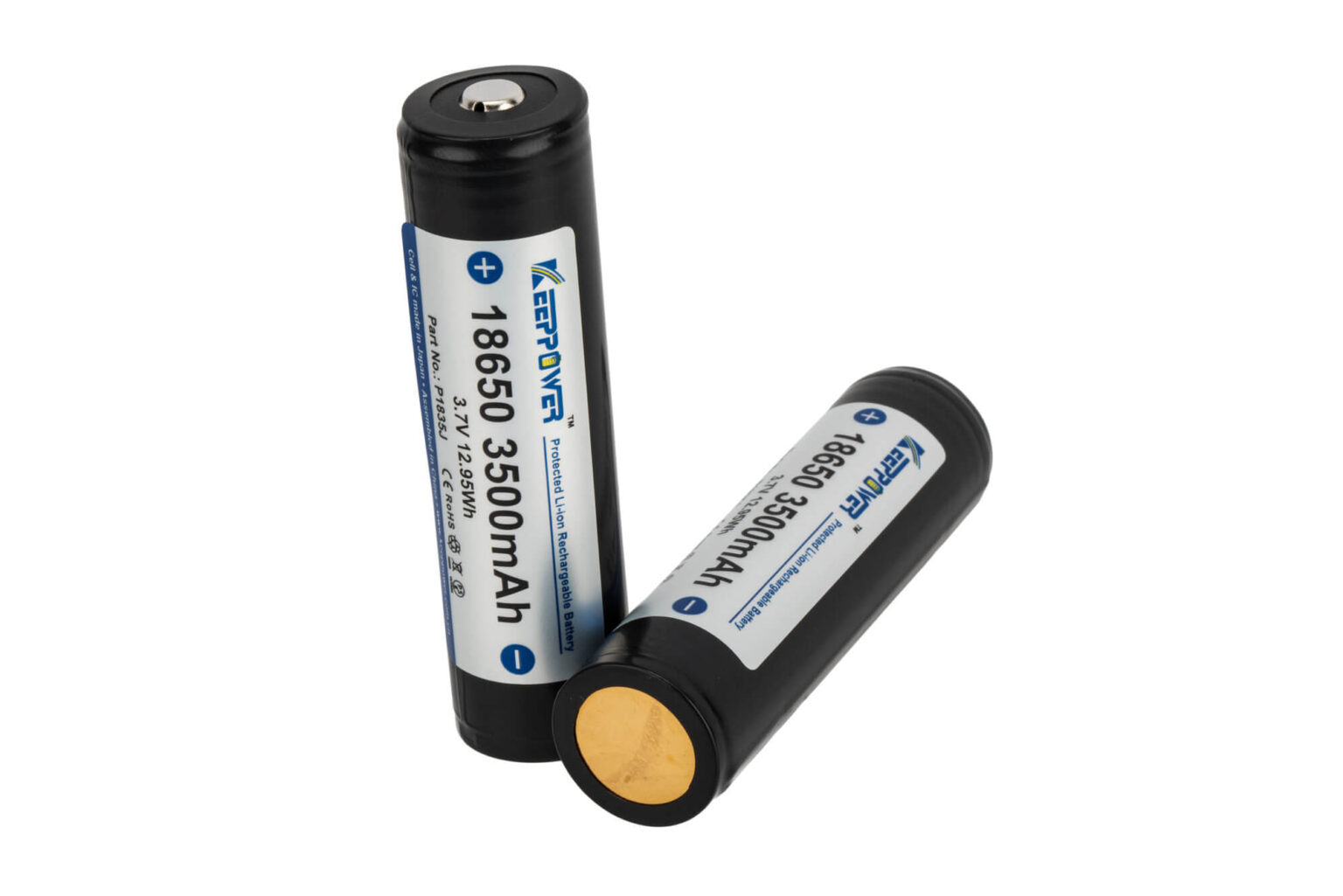Modlite OKW-18650 Weapon Mounted Light | Big Tex Ordnance