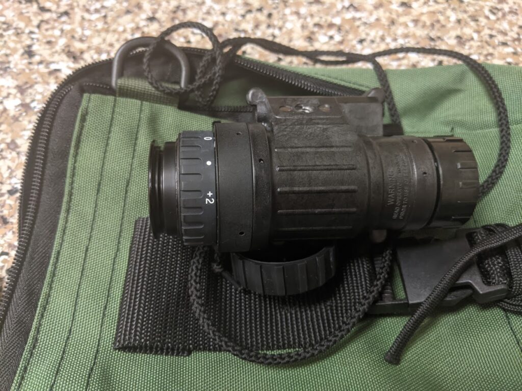 AN/PVS-14 Thin Filmed White Phosphor | Big Tex Ordnance