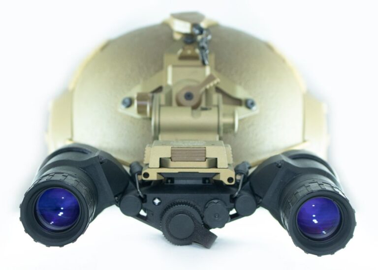 DTNVG Photonis 4G Echo White Phosphor Auto-Gated | Big Tex Ordnance