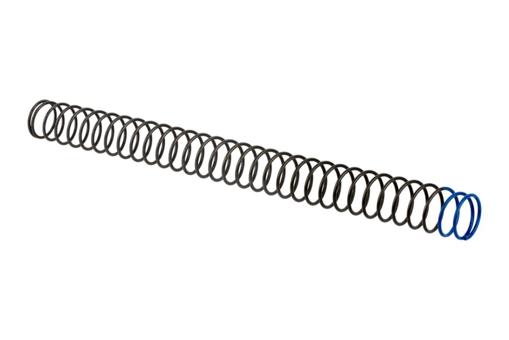 Sprinco M4 Blue Standard Enhanced Buffer Spring | 25007 | Big Tex Ordnance