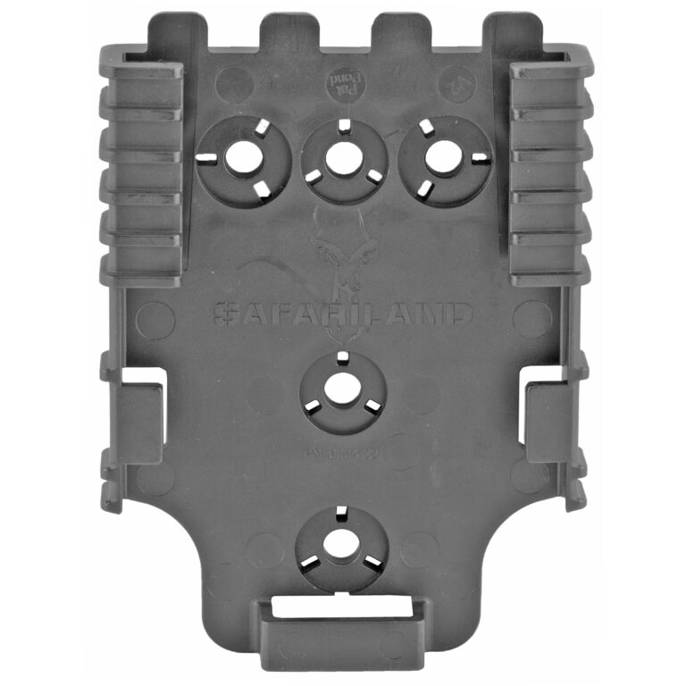 Safariland 6004-22L QUICK LOCKING SYSTEM - RECEIVER PLATE (QLS 22L ...