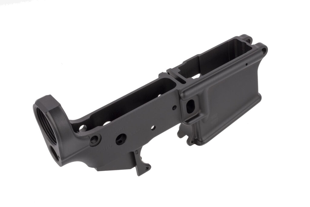 SOLGW Stripped AR-15 Blem Receiver Sets | Big Tex Ordnance