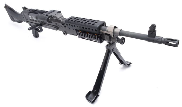 Ohio Ordnance M240-SLR Belt Fed Semi-Auto 7.62x51 | Big Tex Ordnance