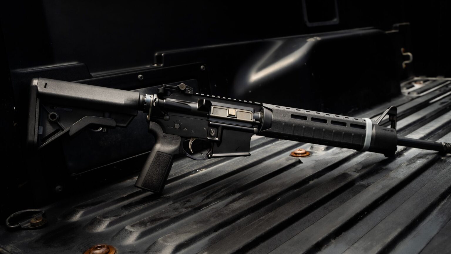 SOLGW Patrol SL - 16" Black | Sons Of Liberty Gunworks | Big Tex Ordnance
