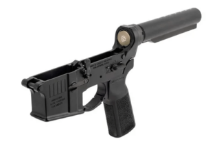 SOLGW Semi-Complete Rebellious Stripes Lower Receiver | Sons Of Liberty ...