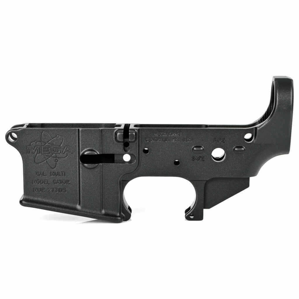 Firearms And Lowers | Big Tex Ordnance