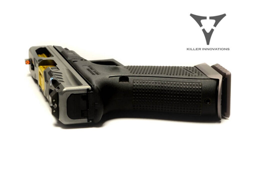 Killer Innovations Velocity V1 Slide For Glock | Big Tex Ordnance
