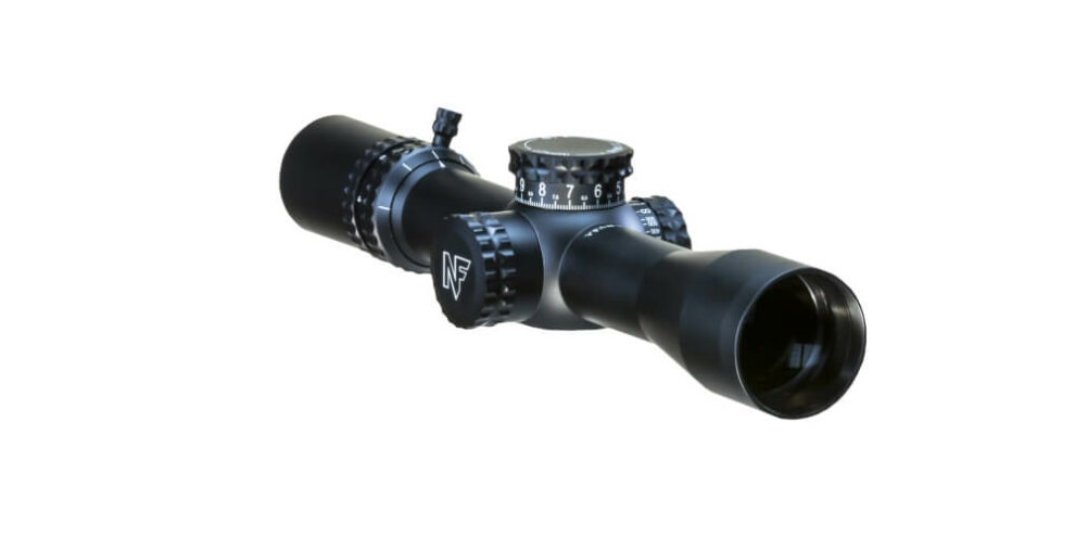 Nightforce ATACR - 4-16x42mm F1 First Focal Plane | Big Tex Ordnance