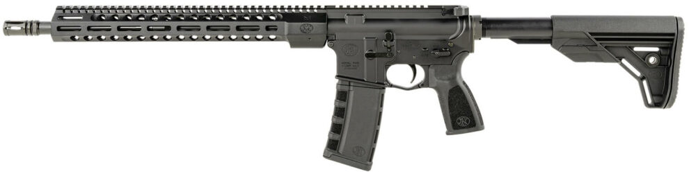 FN 15™ Tac3 16" 5.56 Rifle w/ Wedge Lock Handguard Black | FN Tactical ...