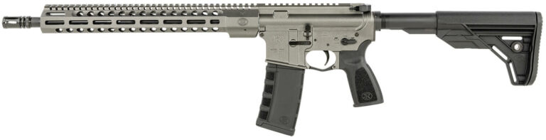 FN 15™ Gray Tac3 16" 5.56 Rifle w/ Wedge Lock Handguard | FN Tactical 3 ...