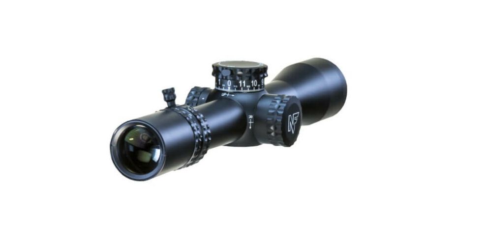 Nightforce ATACR - 4-16x42mm F1 First Focal Plane | Big Tex Ordnance