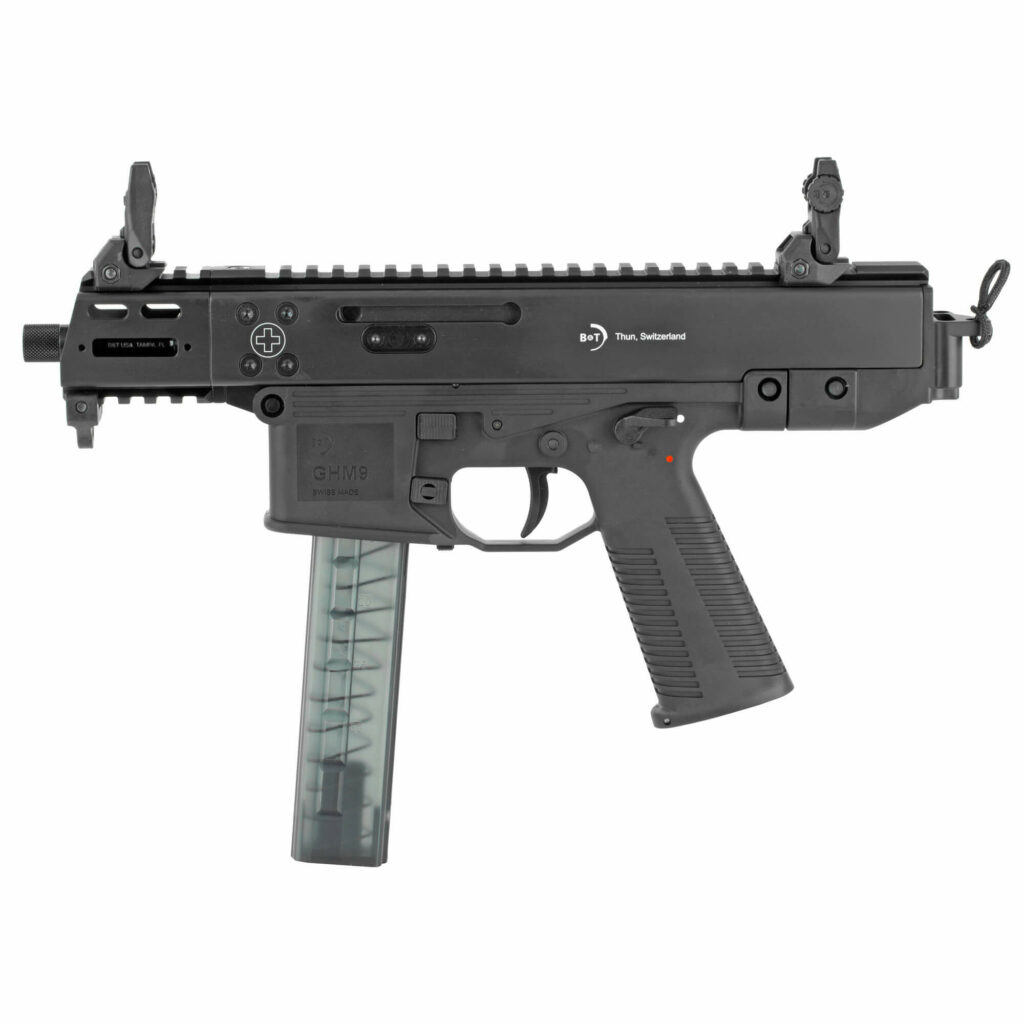 B&T GHM9 Gen 2 9mm Compact PistolBT-450008 | Big Tex Ordnance
