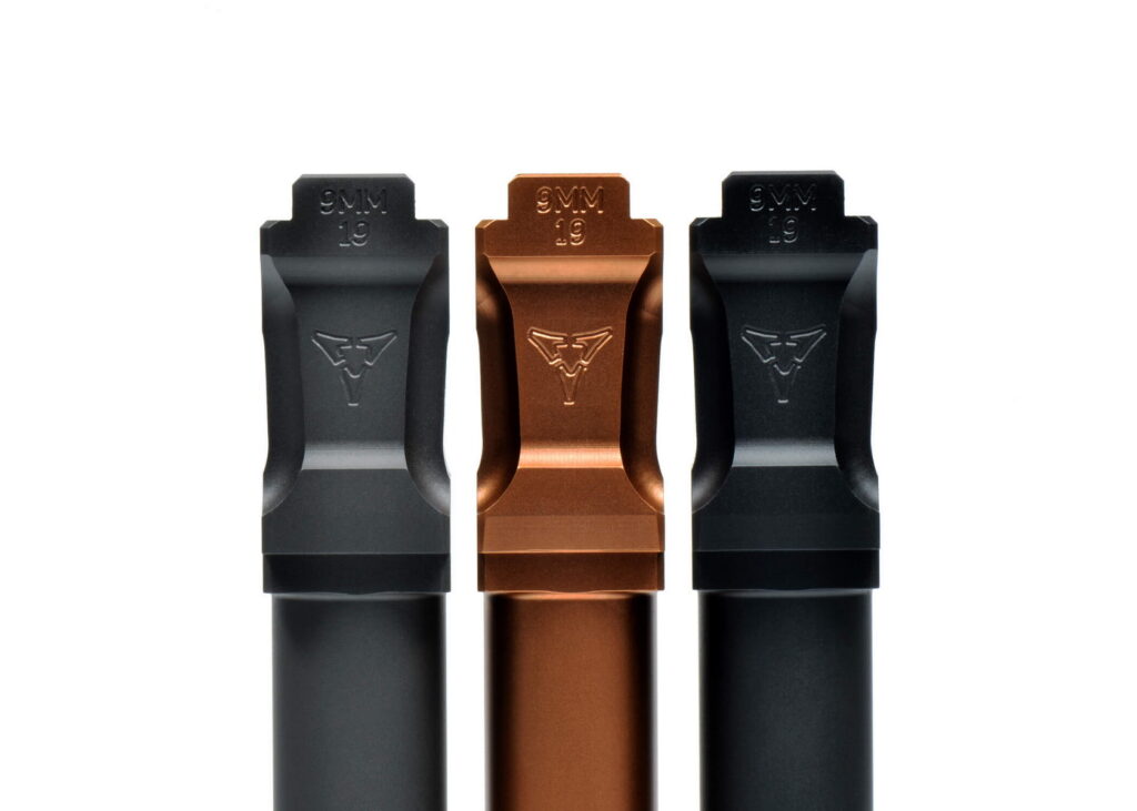 Killer Innovations Sancer Threaded Barrel for Glock Pistols | Big Tex ...