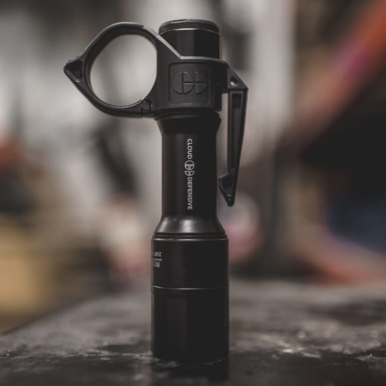 Cloud Defensive MCH - Mission Configurable Handheld | Big Tex Ordnance