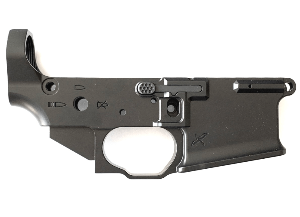 SOLGW/FCD Ambi Billet Lower Receiver | Sons Of Liberty Gunworks ...