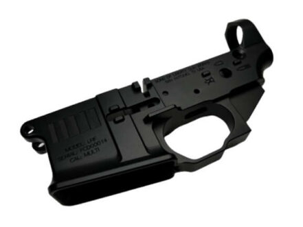 SOLGW/FCD Ambi Billet Lower Receiver | Sons Of Liberty Gunworks ...