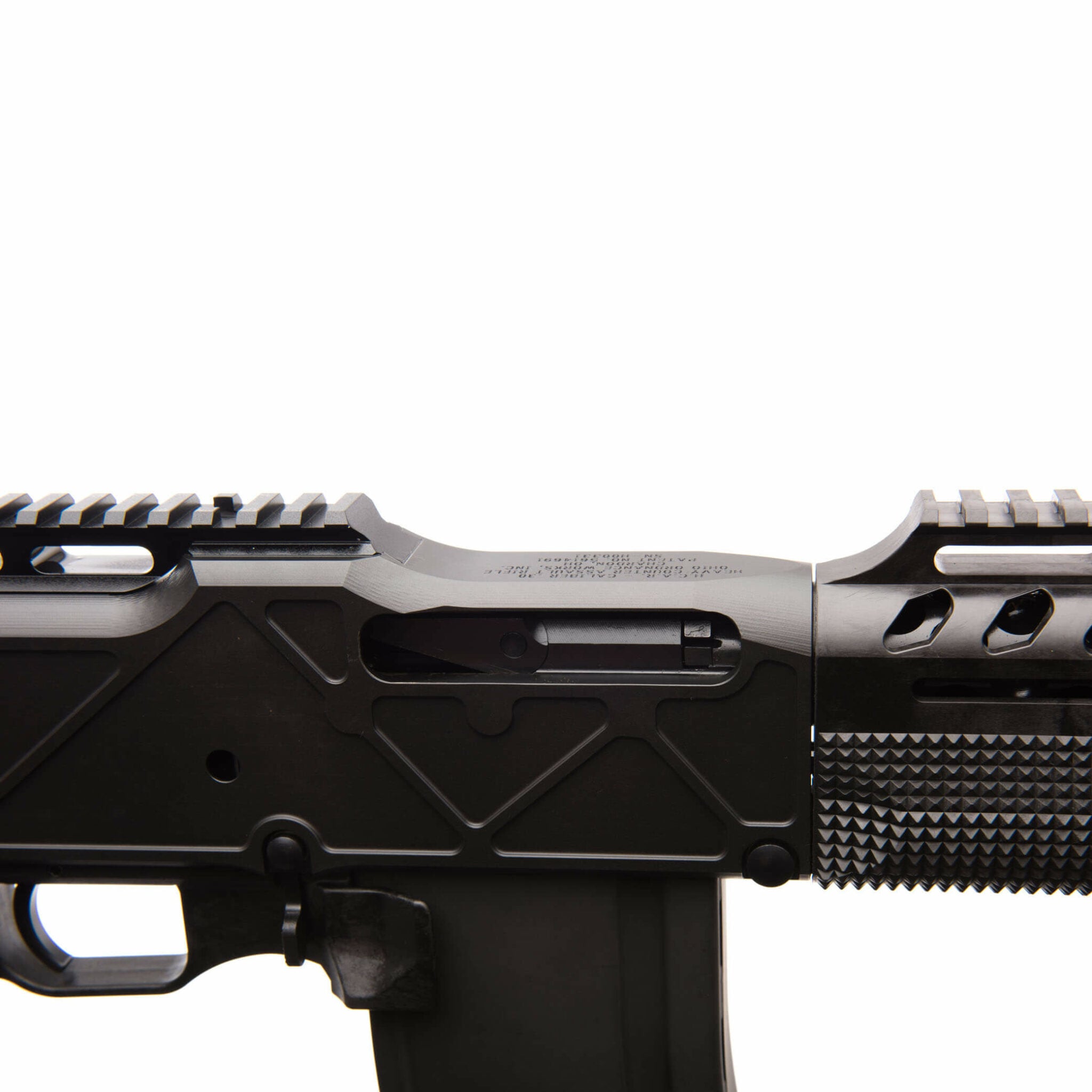 Ohio Ordnance H.C.A.R. Package .30-06 Springfield Heavy Counter Assault ...