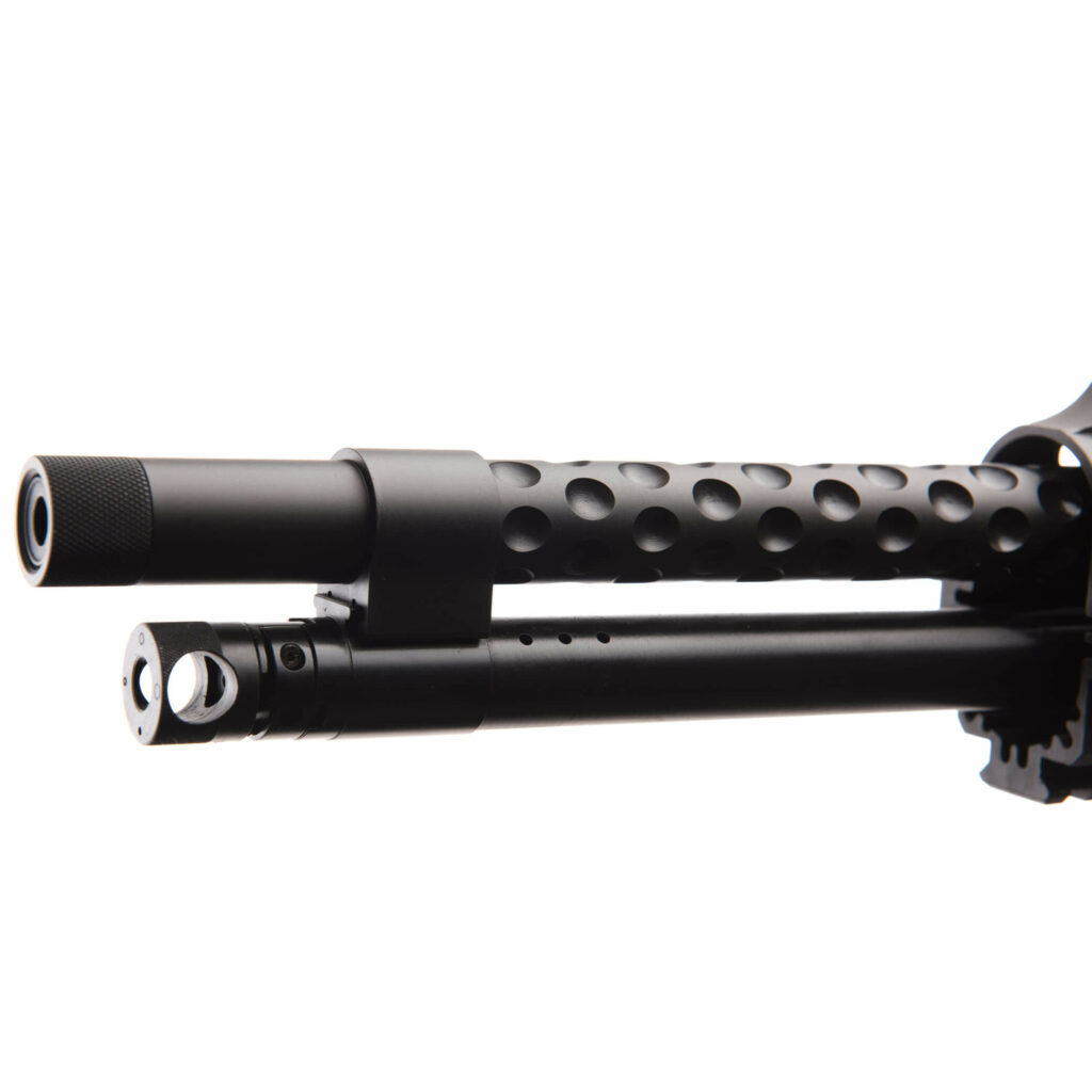Ohio Ordnance H.C.A.R. Package .30-06 Springfield Heavy Counter Assault ...