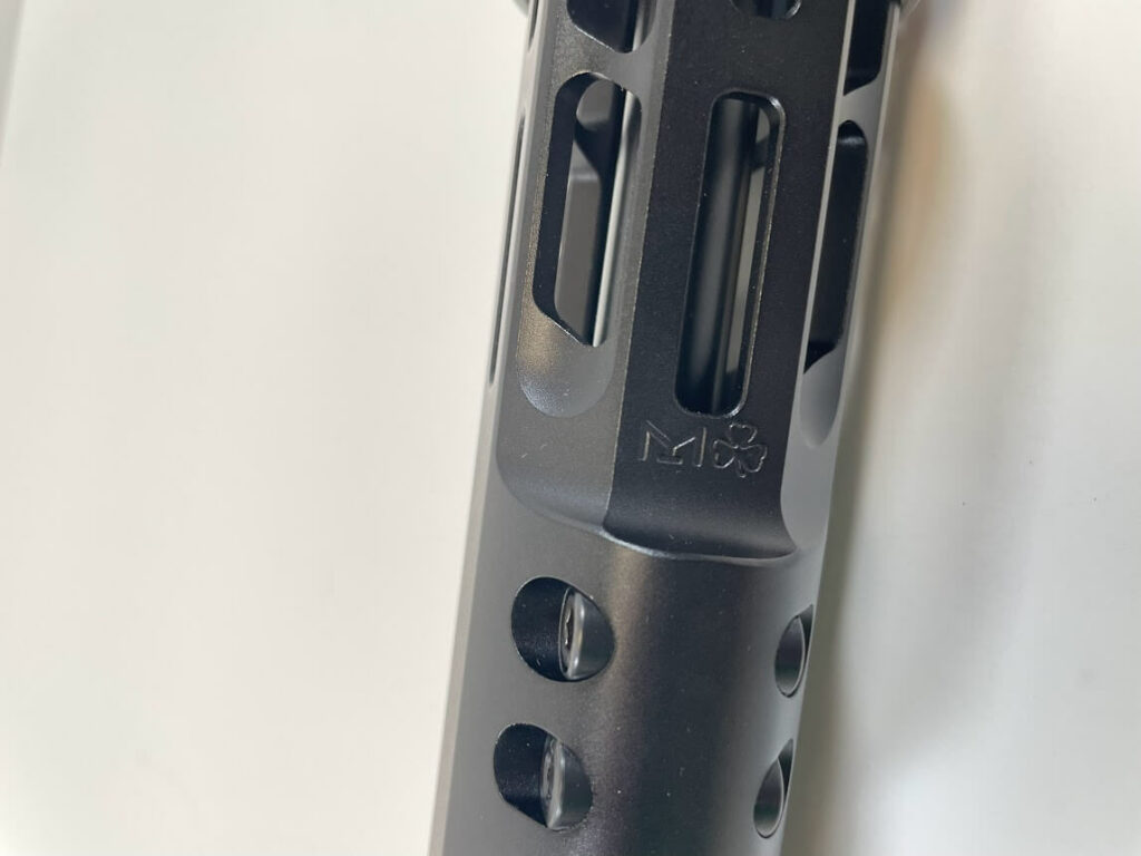 SOLGW M4-89 11.5" 5.56 Upper | NO BCG or CH | 10.5" M89 Rail | Sons Of ...