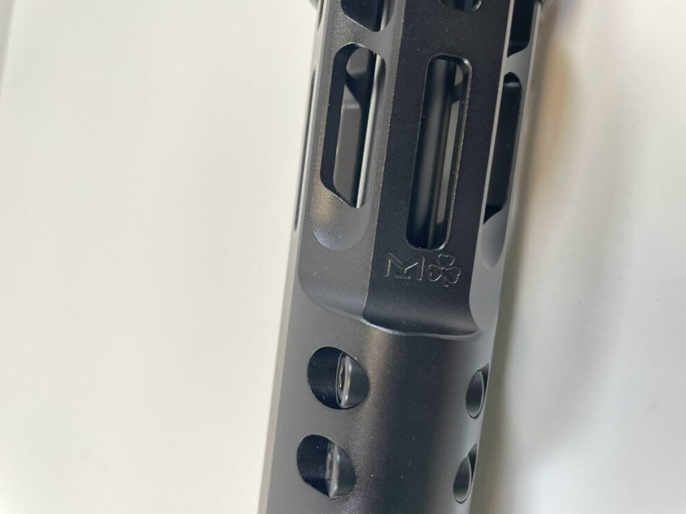 SOLGW M4-89 11.5" 5.56 Upper | NO BCG or CH | 10.5" M89 Rail | Sons Of ...