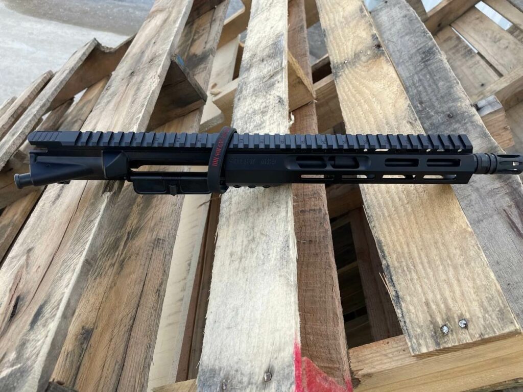 SOLGW M4-89 10.5" 300blk Upper | NO BCG or CH | 9.5" M89 Rail | Sons Of ...