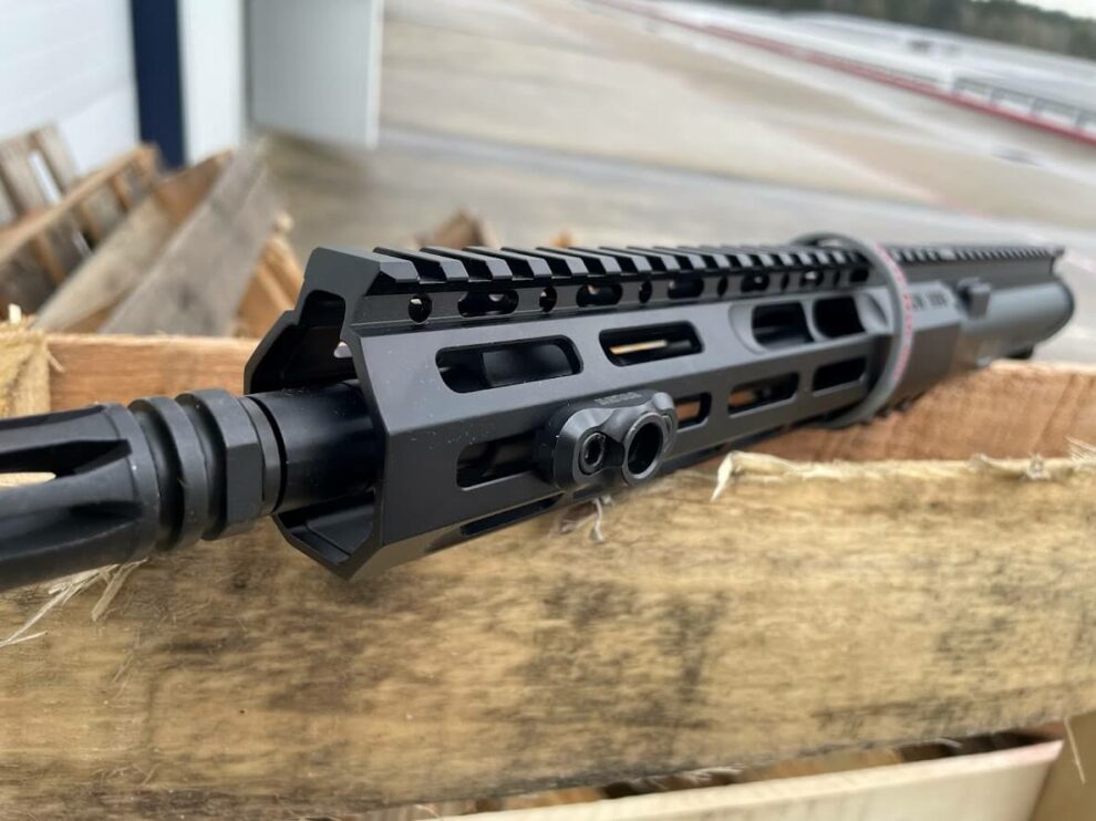 SOLGW M4-89 10.5" 5.56 Upper | NO BCG or CH | 9.5" M89 Rail | Sons Of ...