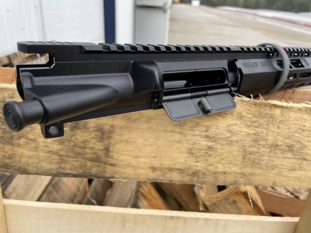 SOLGW M4-89 10.5" 5.56 Upper | NO BCG or CH | 9.5" M89 Rail | Sons Of ...