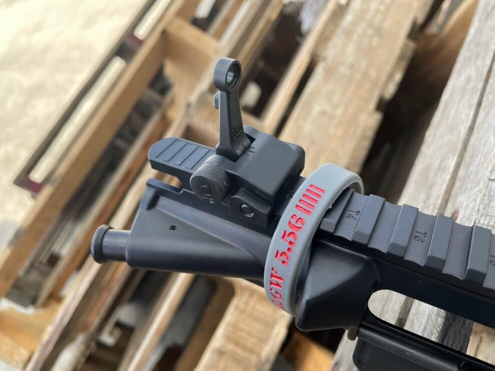 SOLGW Patrol SL - 13.7" Upper w/ P&W Nox | Sons Of Liberty Gunworks ...