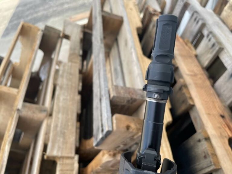 SOLGW Patrol SL - 13.7" Upper w/ P&W Nox | Sons Of Liberty Gunworks ...
