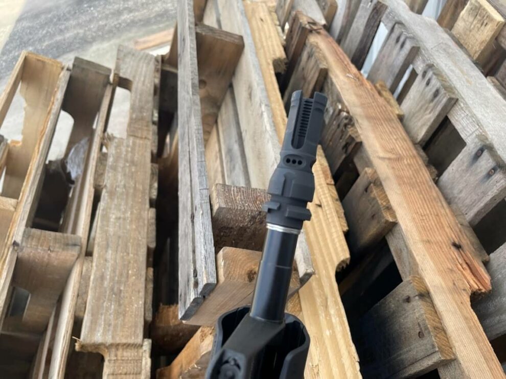 SOLGW Patrol SL - 13.7" Upper w/ P&W Nox | Sons Of Liberty Gunworks ...