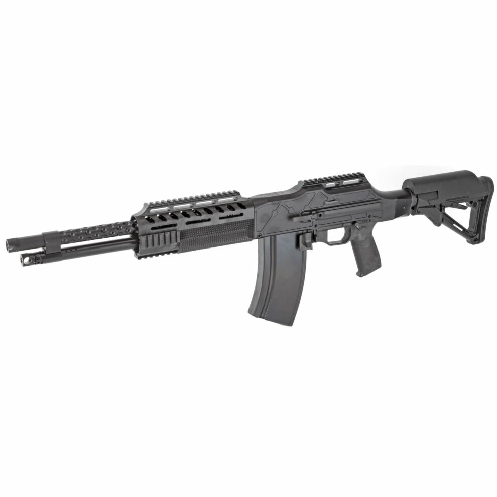 Ohio Ordnance H.C.A.R. Package .30-06 Springfield Heavy Counter Assault ...