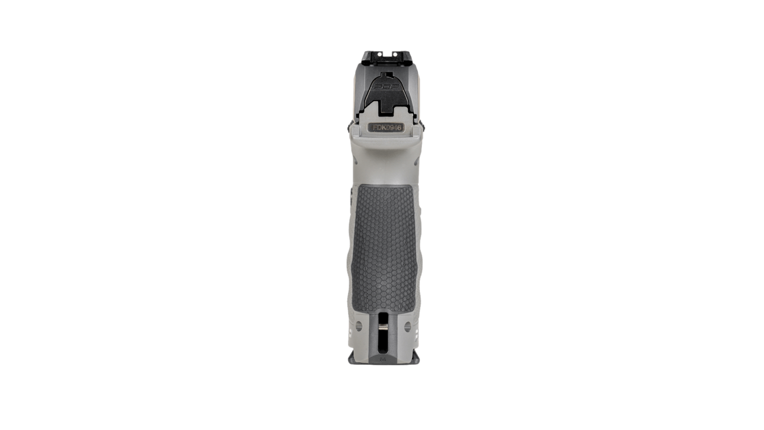 Walther PDP Compact 4" Optic Ready Pistol Tungsten Grey Frame | 2858436 ...