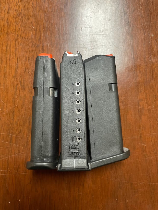 "Glock" | Big Tex Ordnance