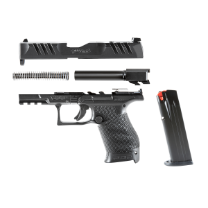 Walther PDP Compact 4" Optic Ready Pistol OD Green Frame | 2858428 ...