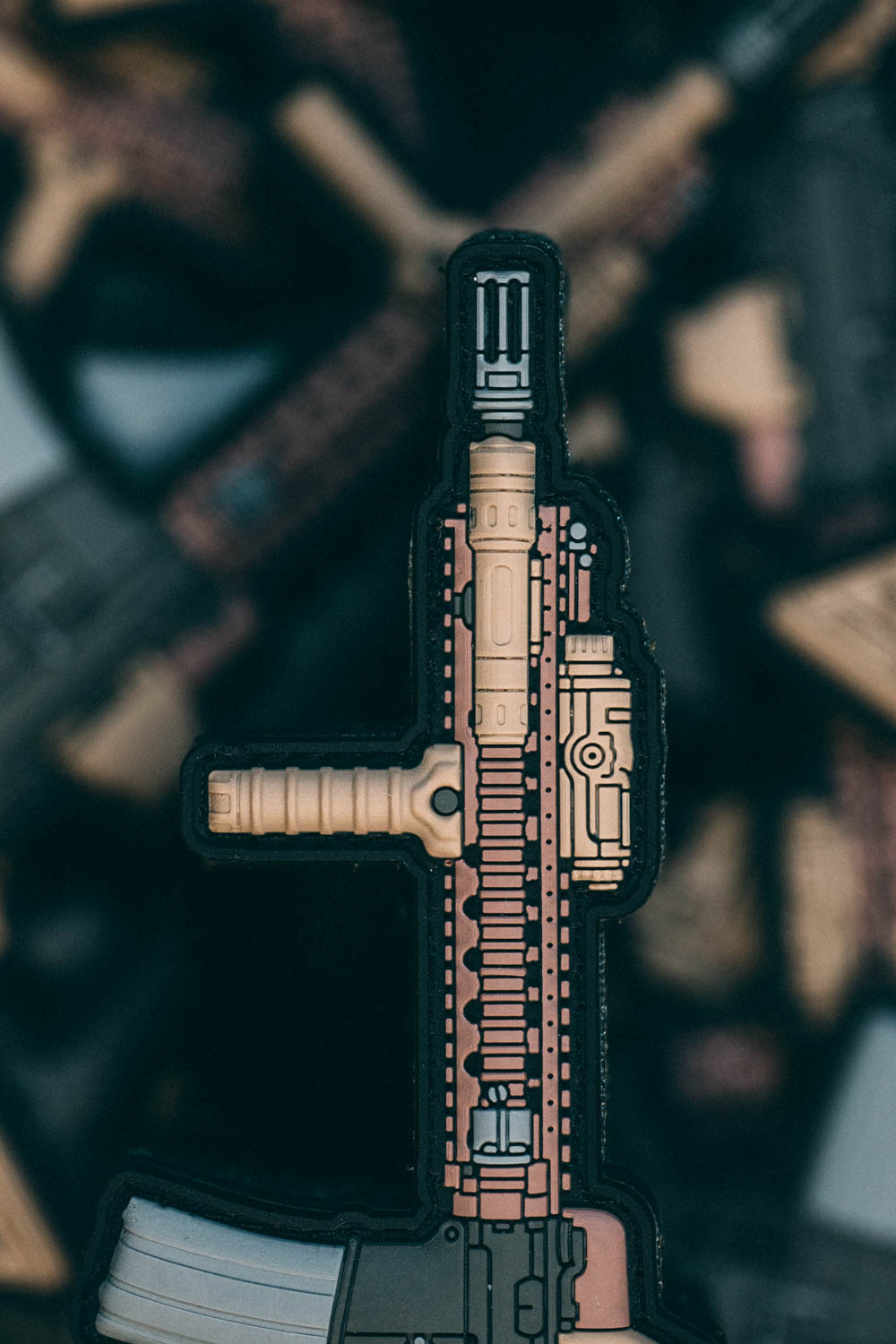 M4a1 Sopmod Wallpaper