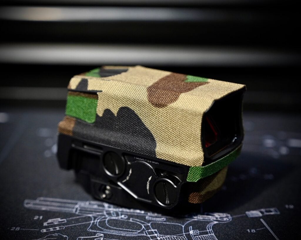 Ranger Wrap Optic Wrap In Cordura Fabric for Vortex UH-I GEN 2 | Big ...
